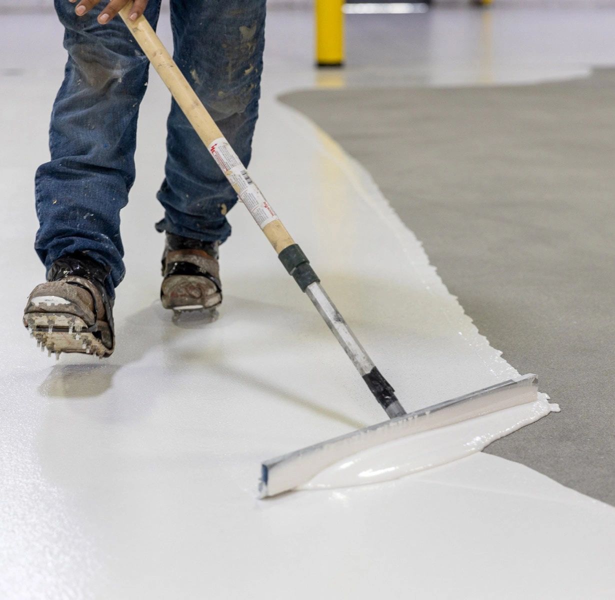 Tony Construction 365 Epoxy Floor Inc