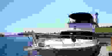 The Dockside Experience | Dockside Boat & Bed