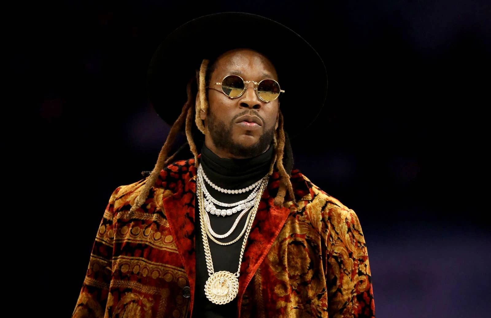 You Won't Believe How 2 Chainz Survived This Terrifying Car Crash