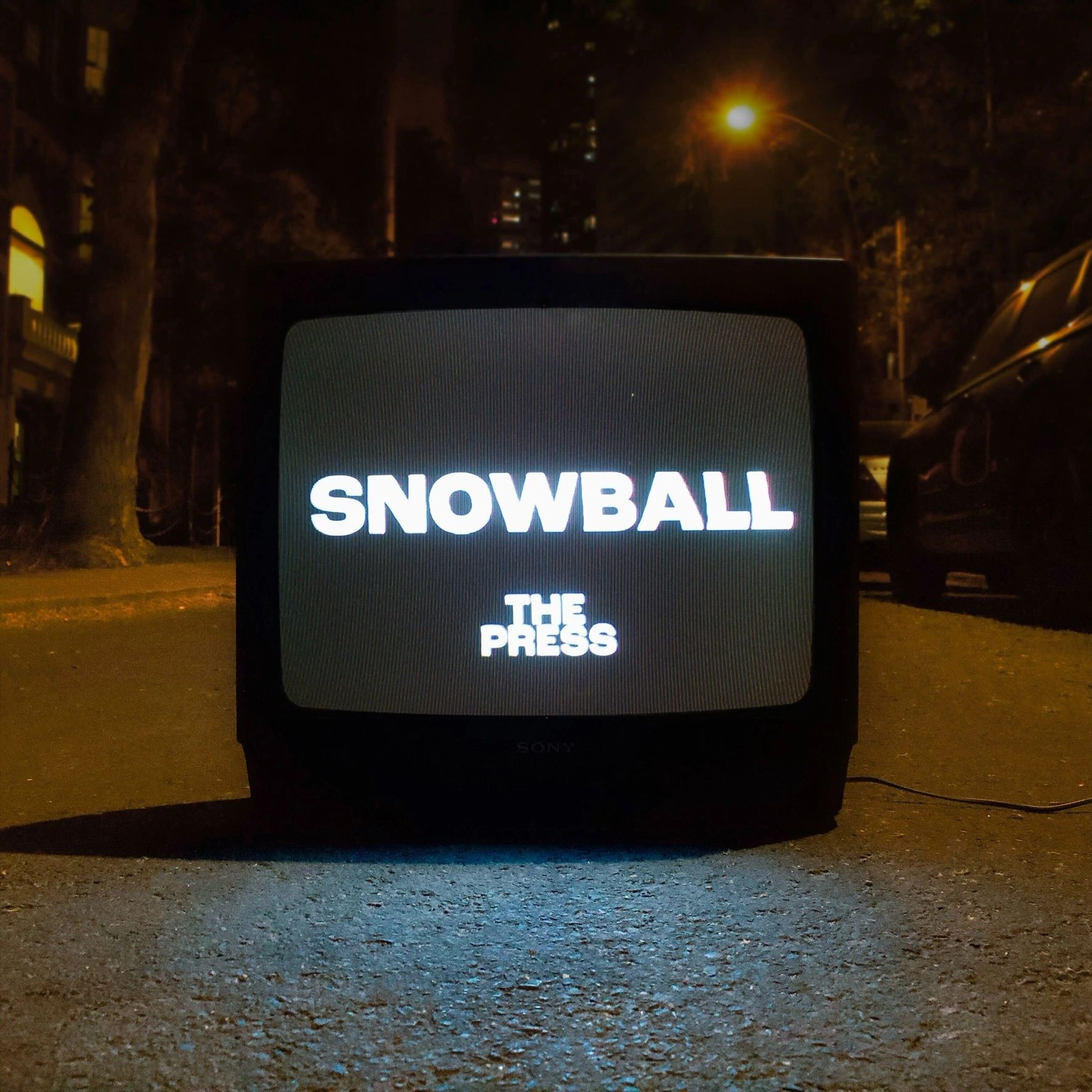 SNOWBALL (Original Single)