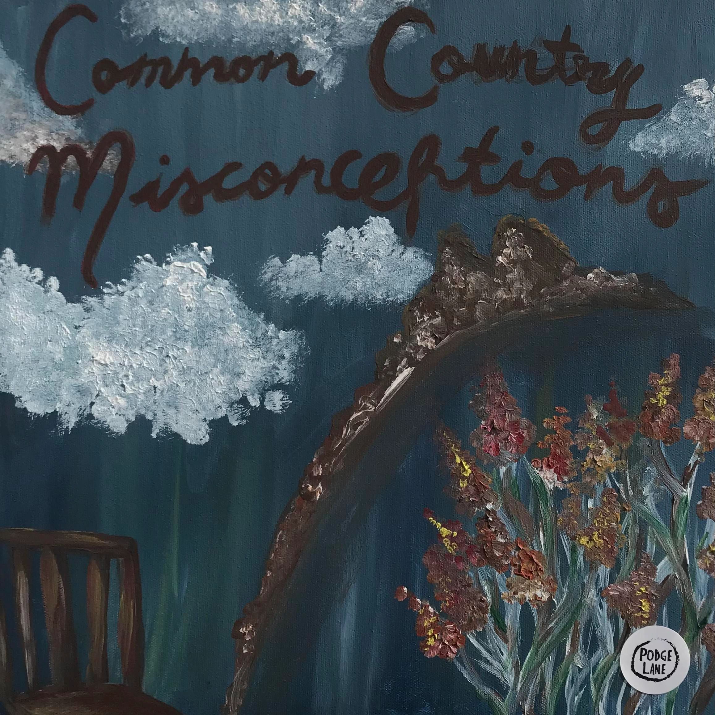 Common Country Misconceptions (Original Album)