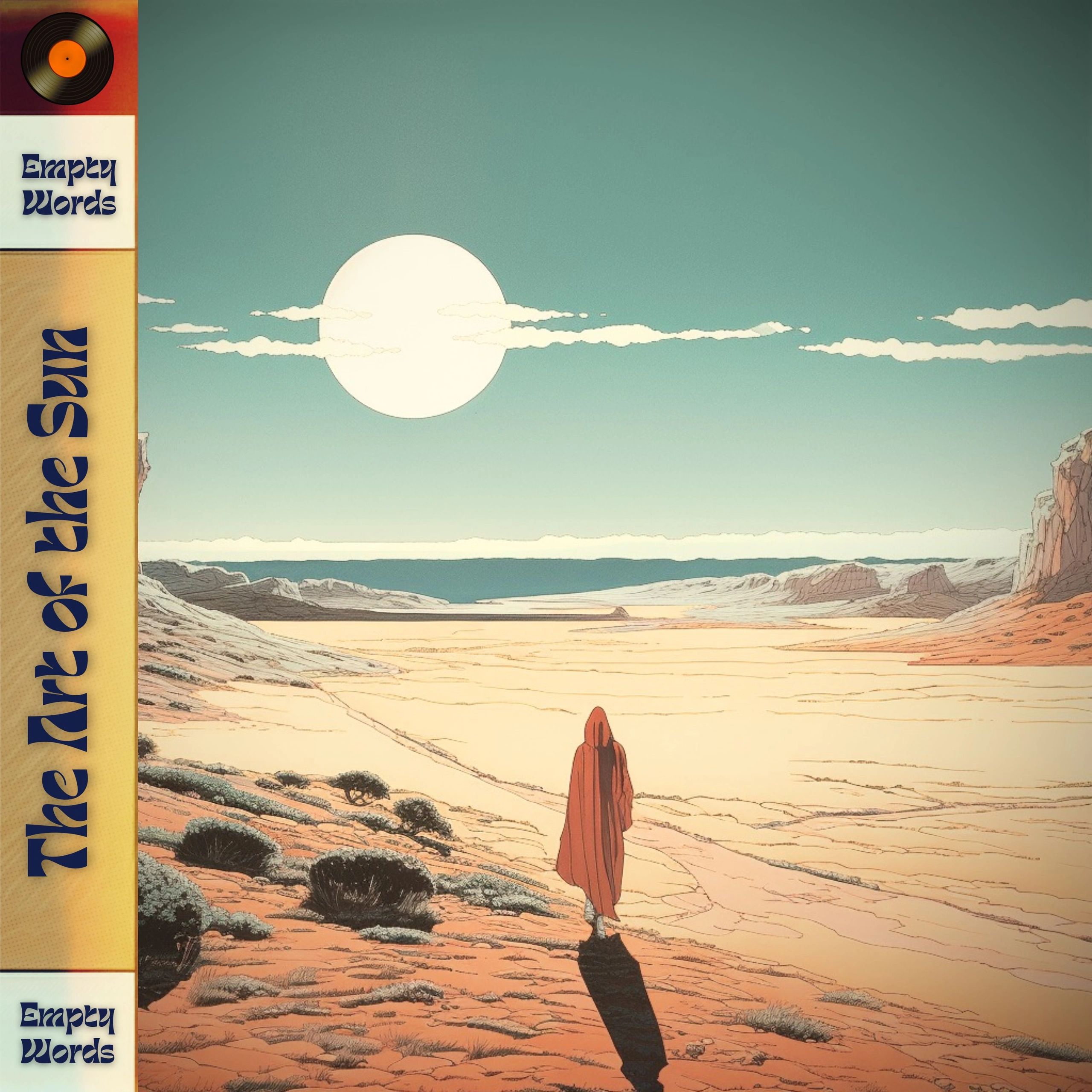 Empty Words (Cover Single)