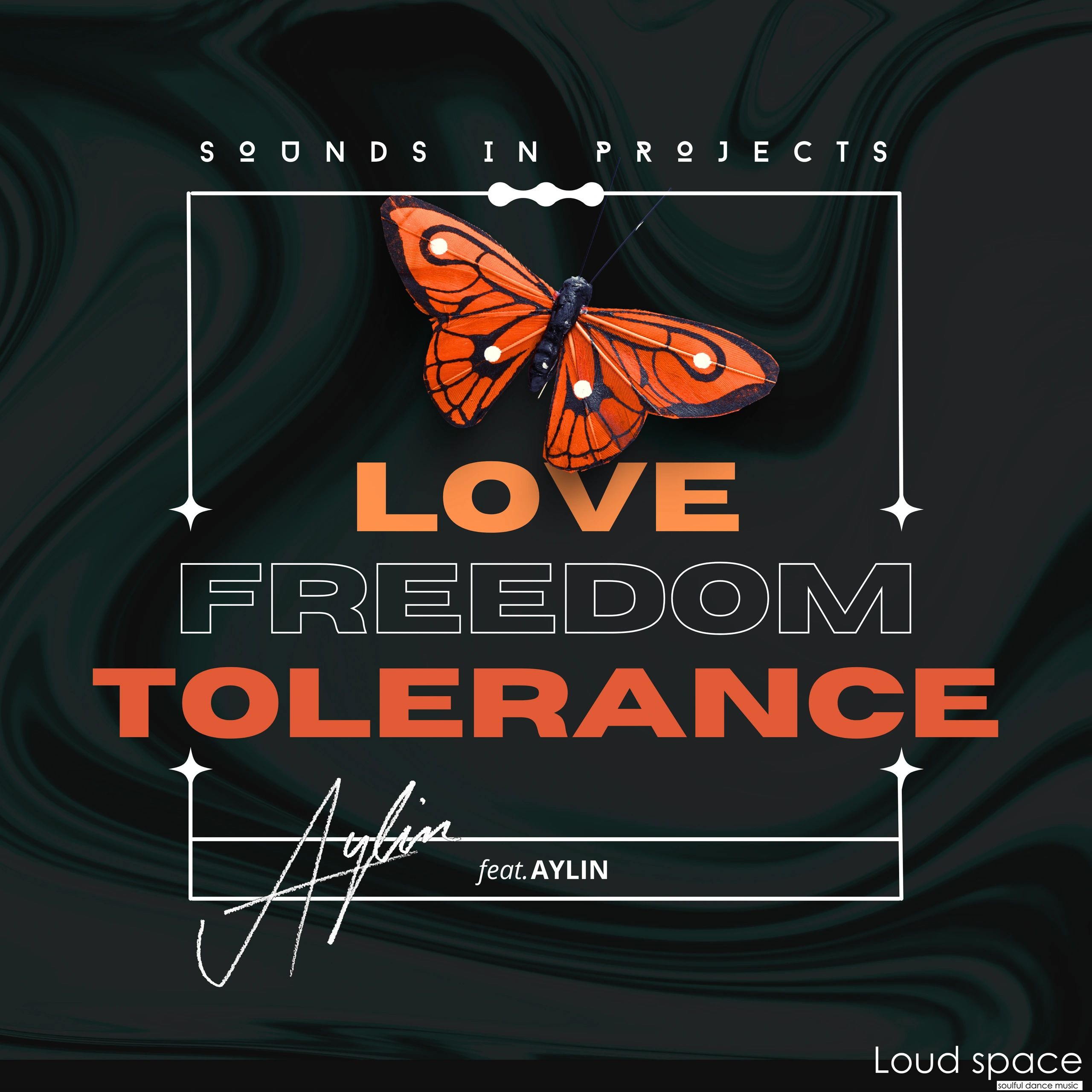 Love Freedom Tolerance (Cover Single)
