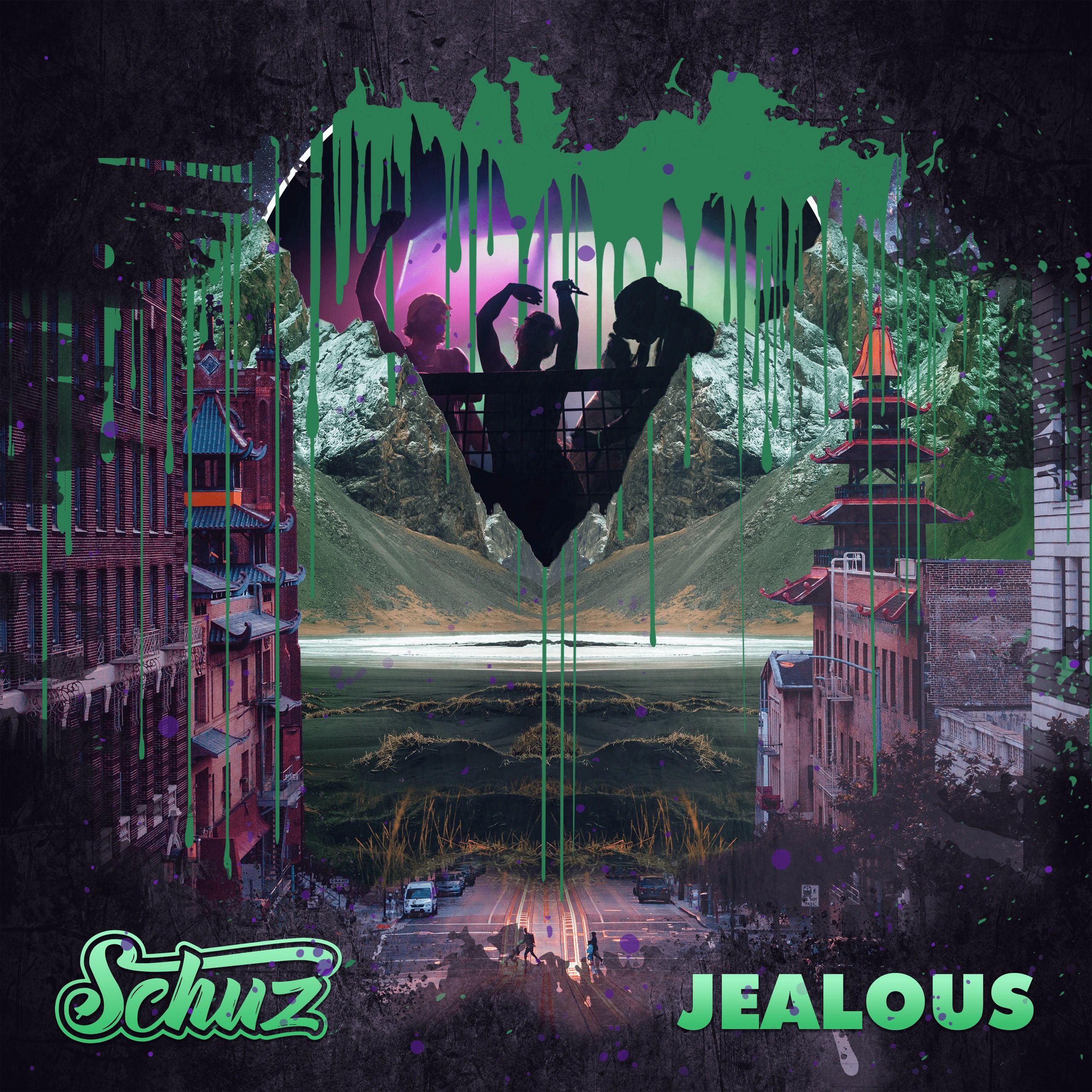 Jealous (Original Single)