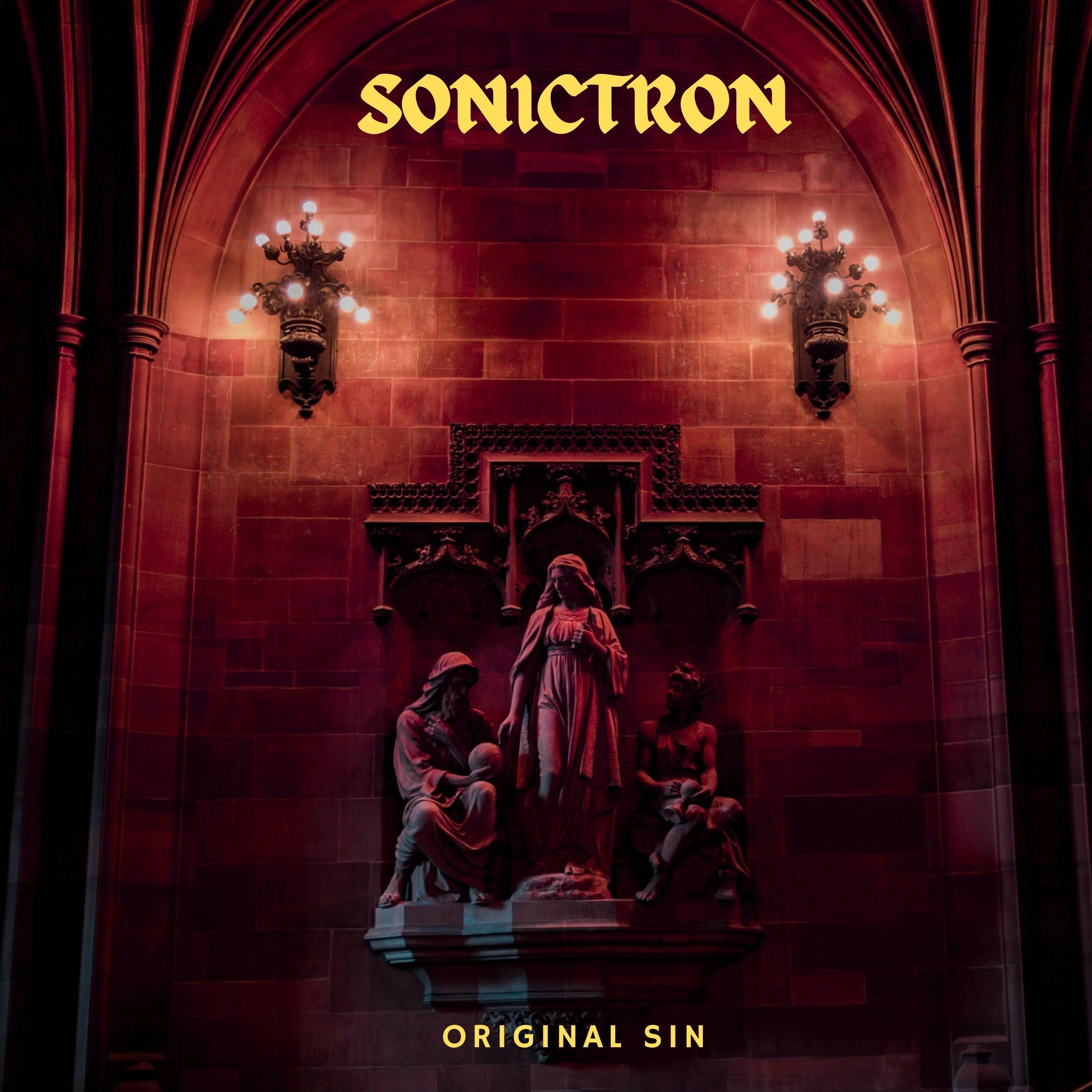 Original Sin (Original EP)