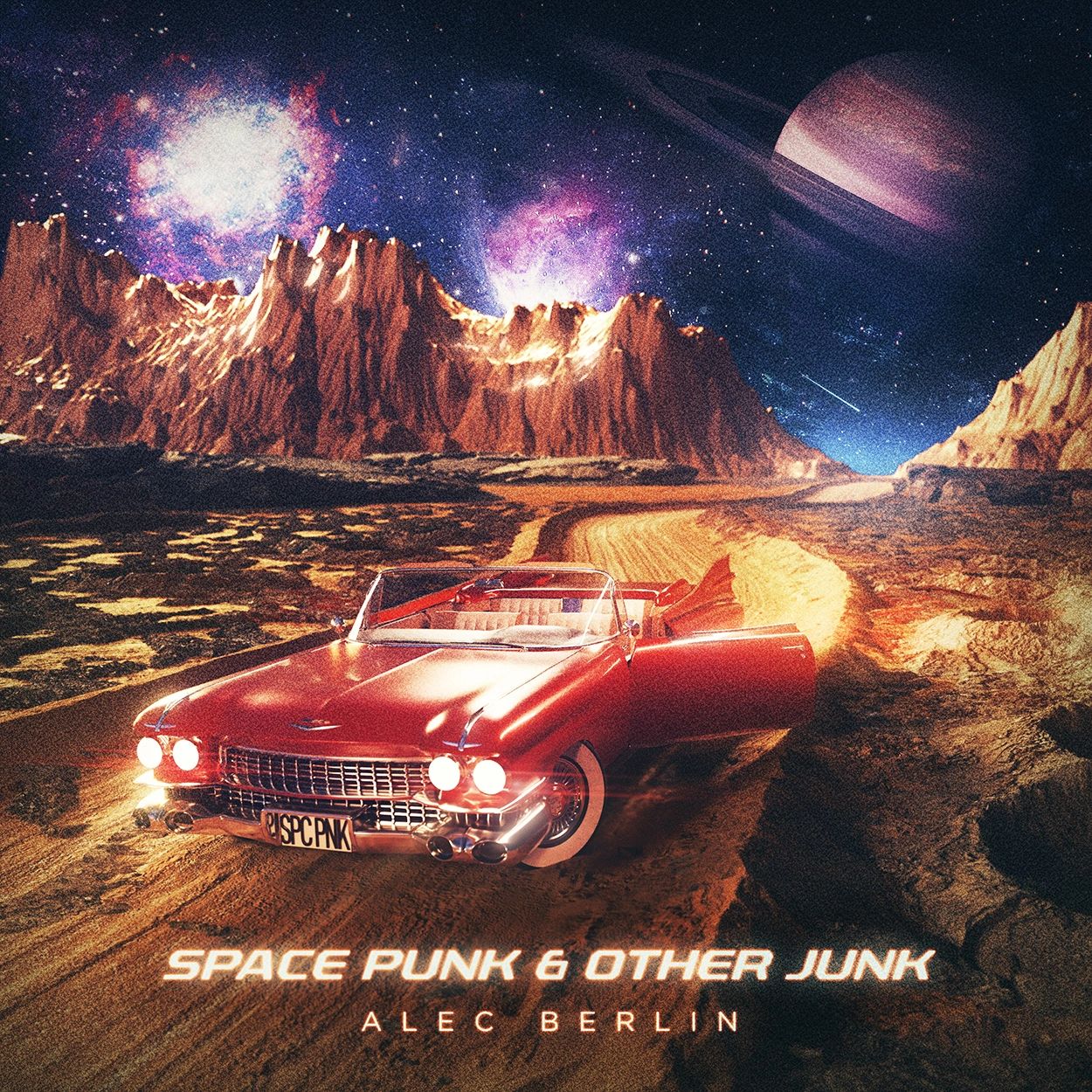 Space Punk and Other Junk (Original Album)