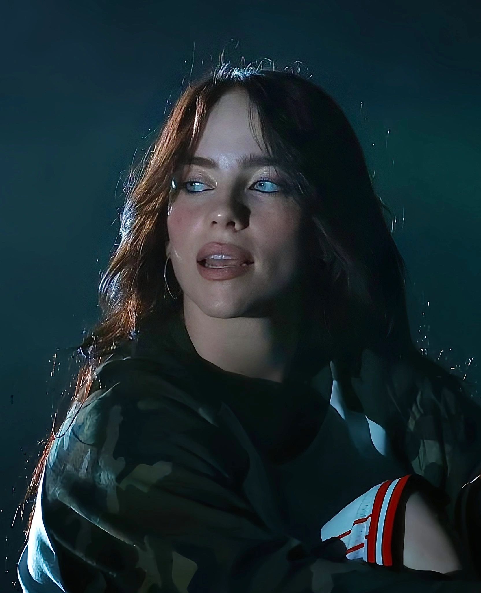 Billie Eilish Debuts Fun, Nostalgic Music Video for "Lunch"