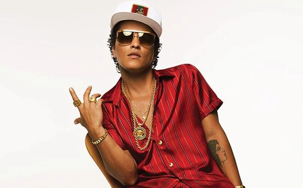 Bruno Mars Crowns Spotify's Chart Kingdom, Smashing Records!