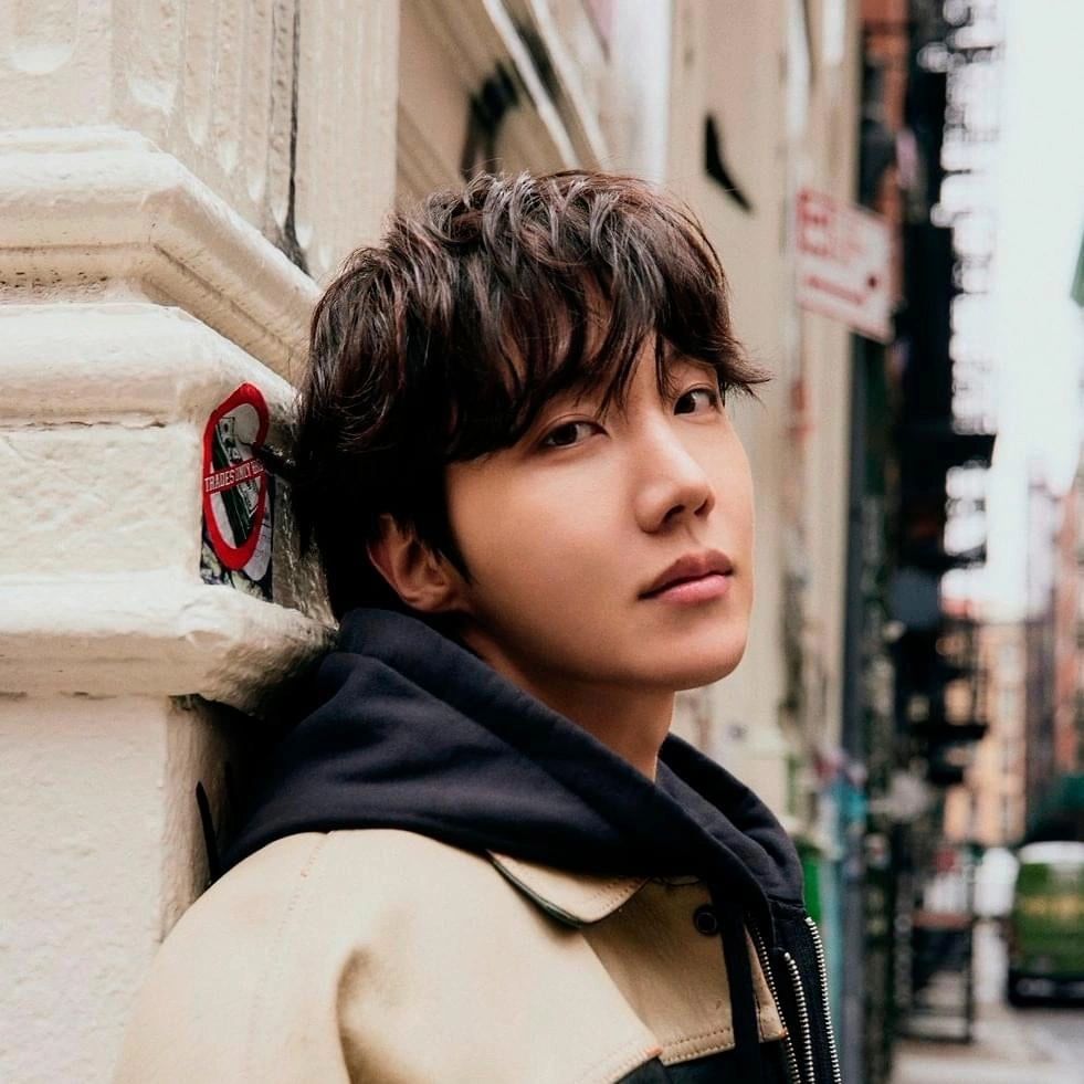 J-Hope Shares His Journey of Dance and Discovery