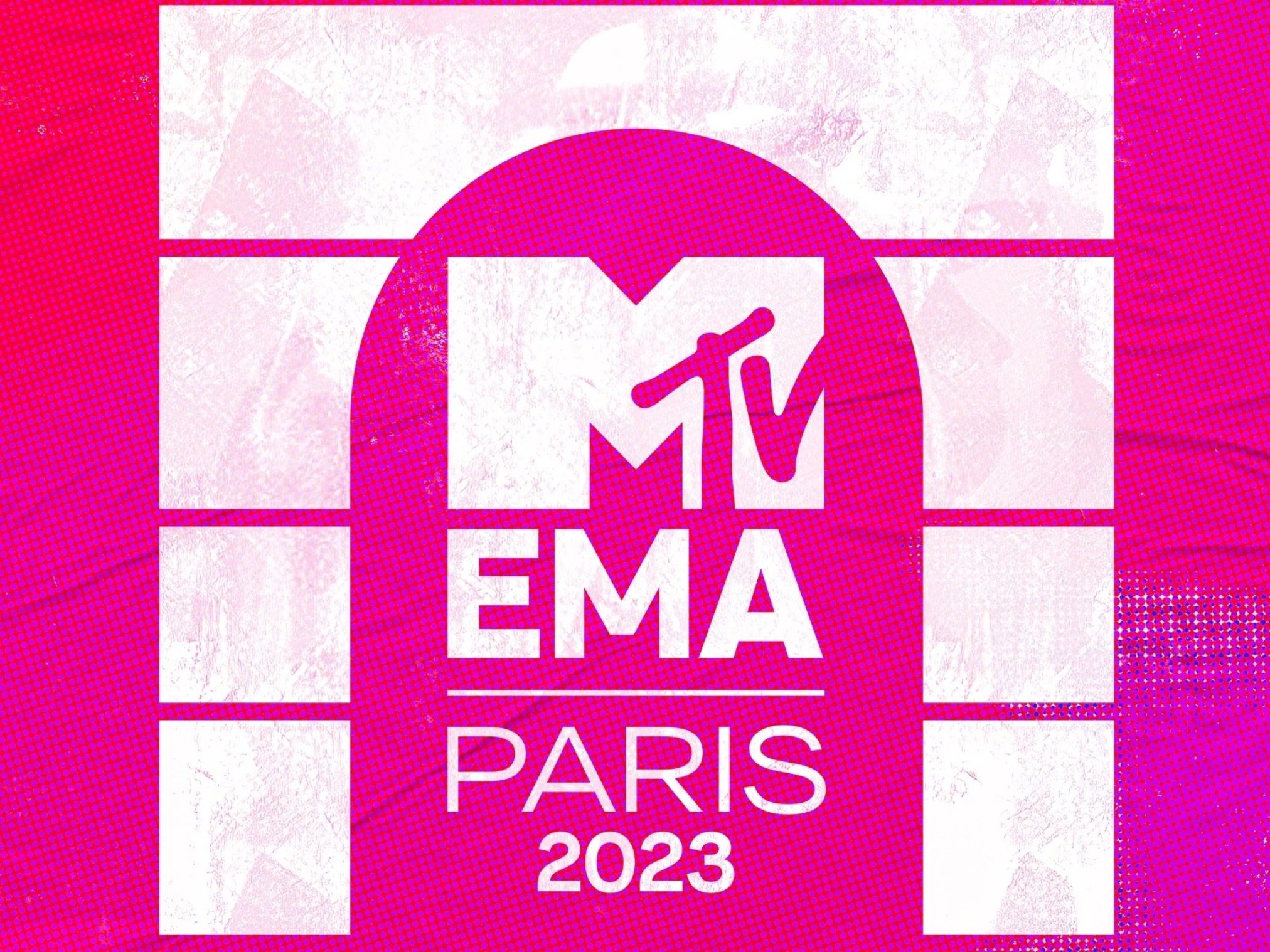Countdown: K-pop Reigns at 2023 MTV EMAs!