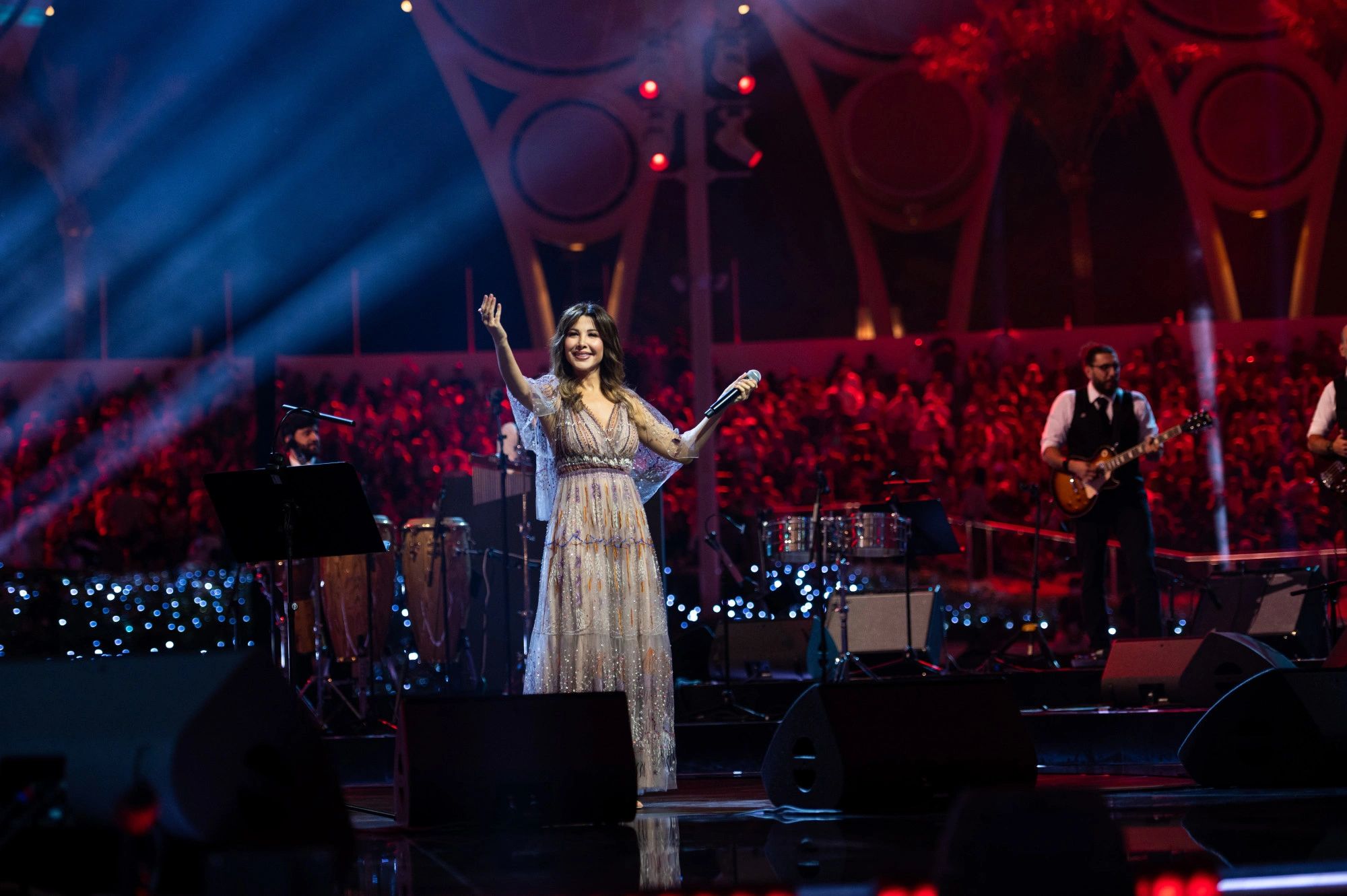 Crossing Borders: The Growing International Reach of MENA Sounds