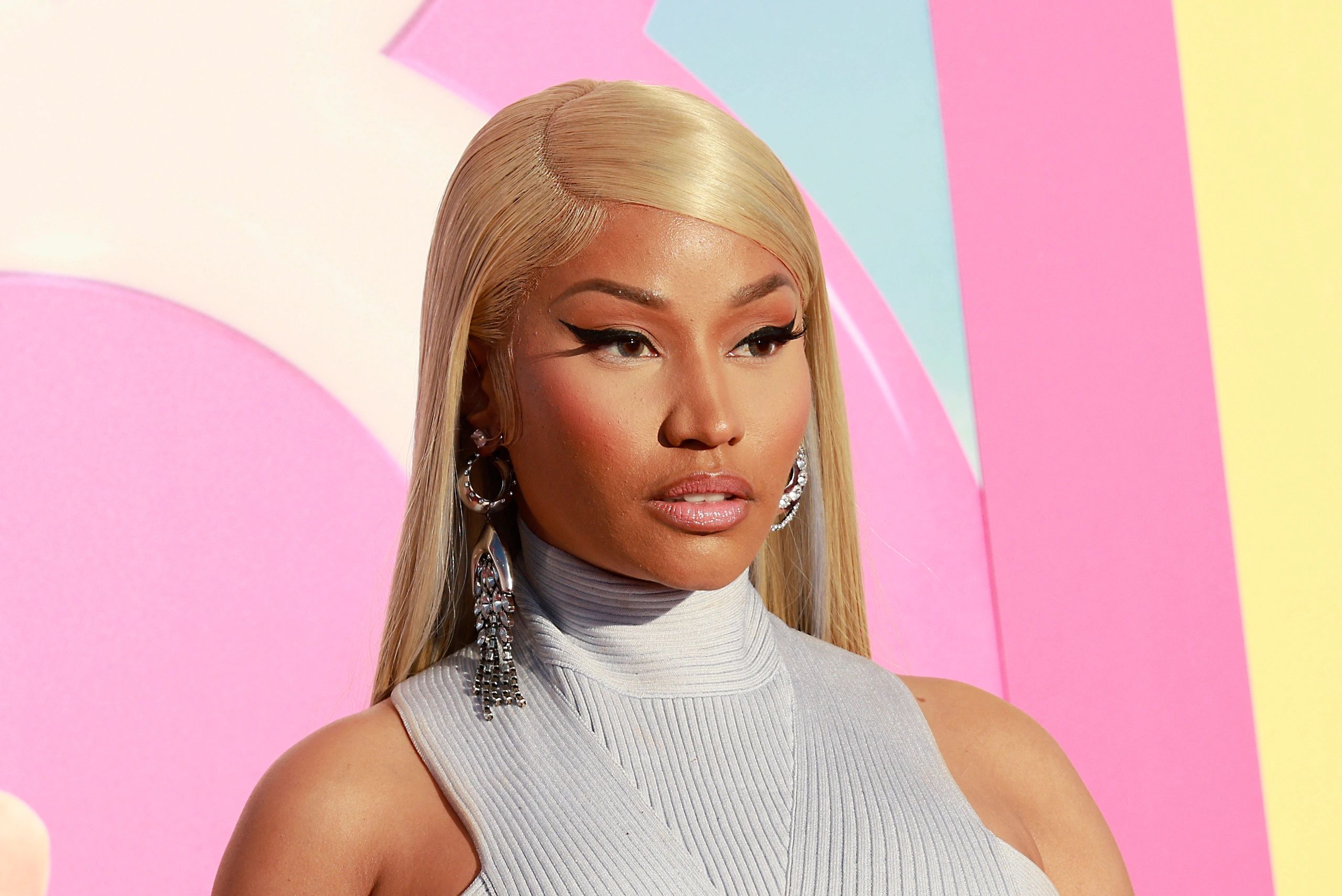Nicki Opens Up on Father's Death Inspiring 'Pink Friday 2' Album