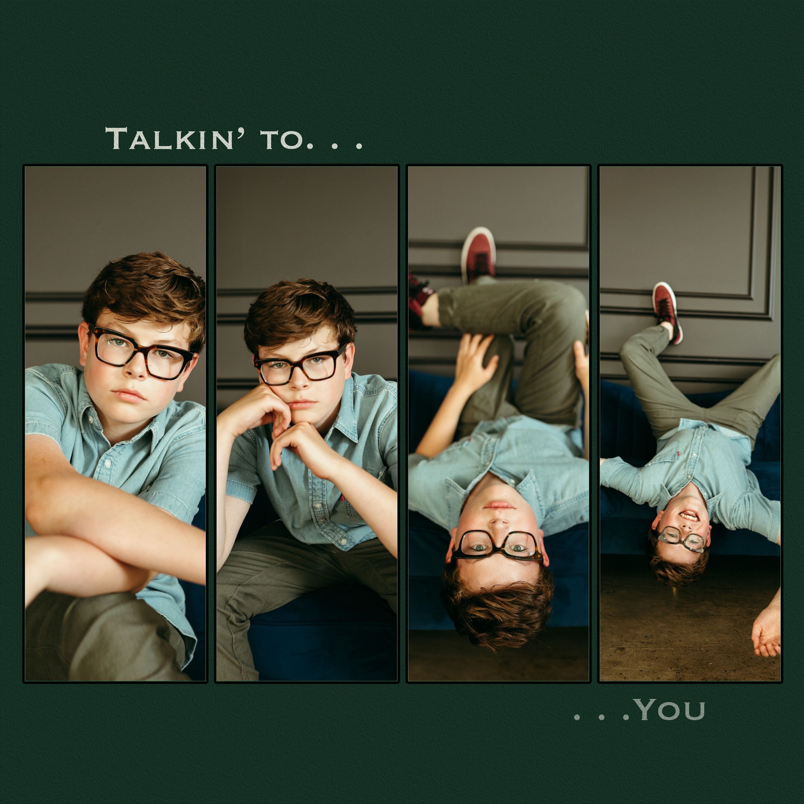 Talkin' to You (Original Single)