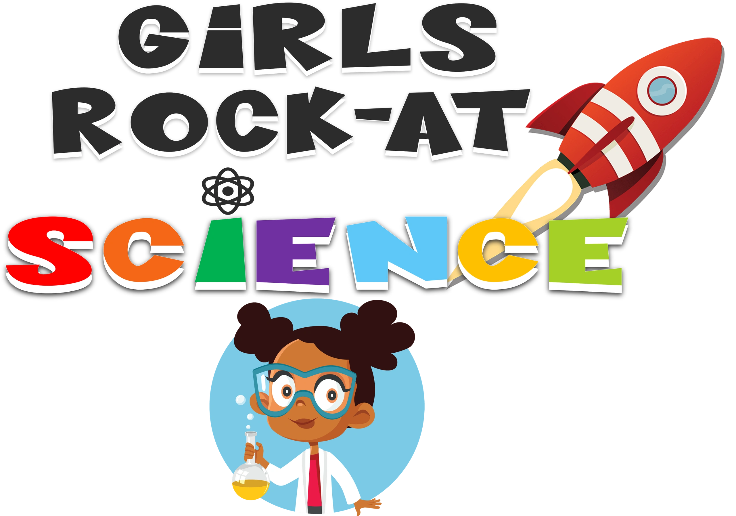 Girls Rock At Science - Home