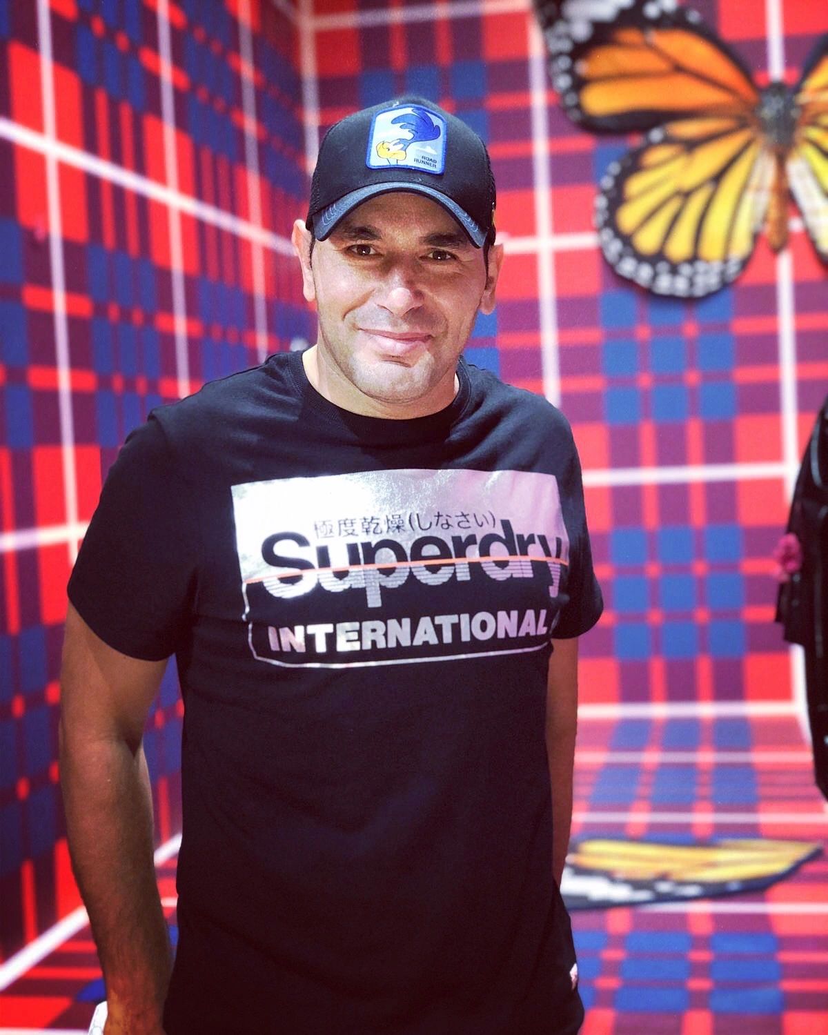 Samer Khadra Interior Designer in Dubai