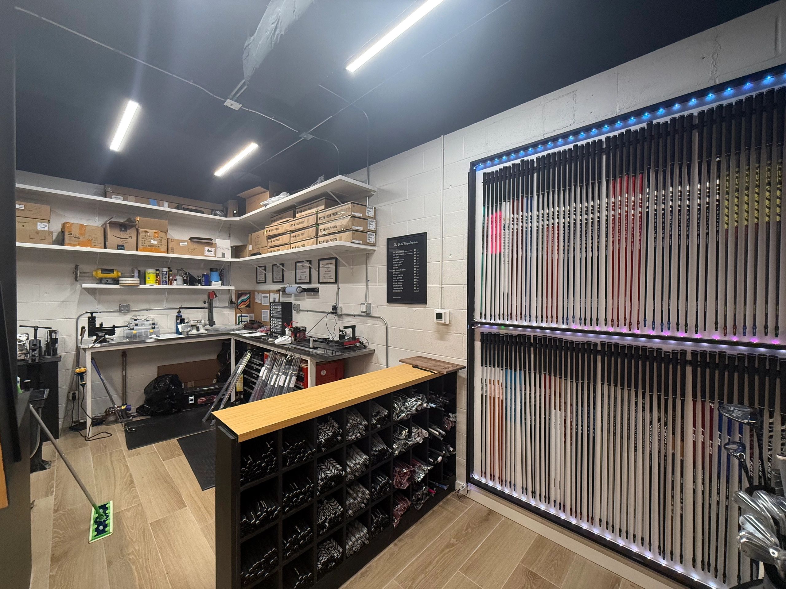 Hawaii Golf Repair - Expert Club Repair Services