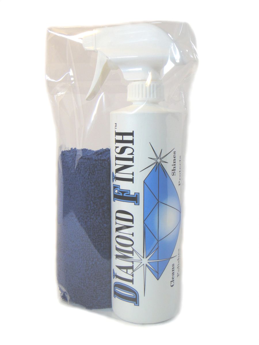 Diamond Finish 16 oz
