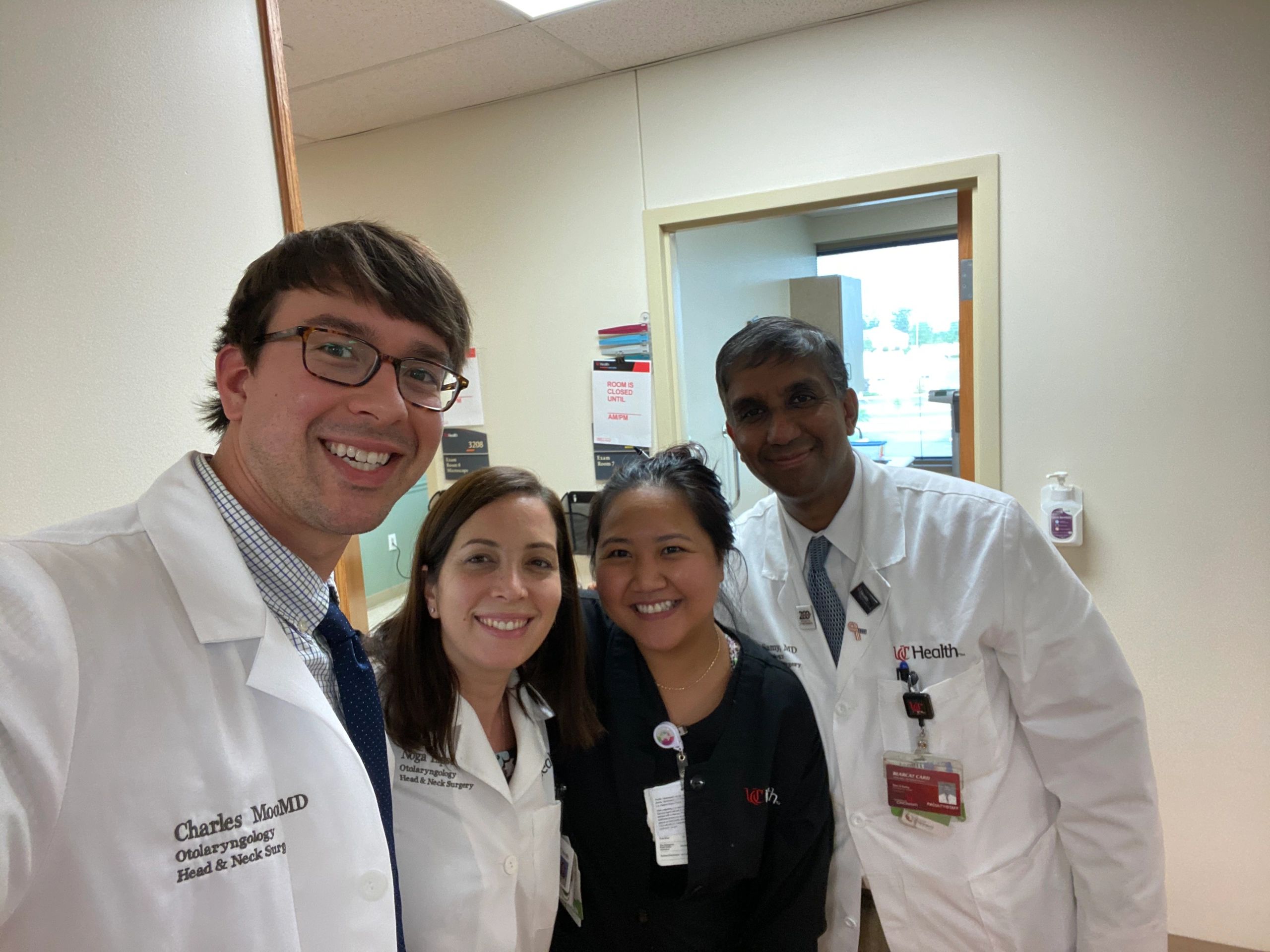 Mastoid Powder Formulation