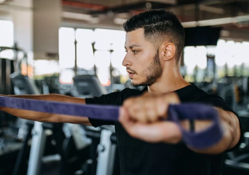8 Shoulder Exercises To Kick-Start Your Upper-Body Session