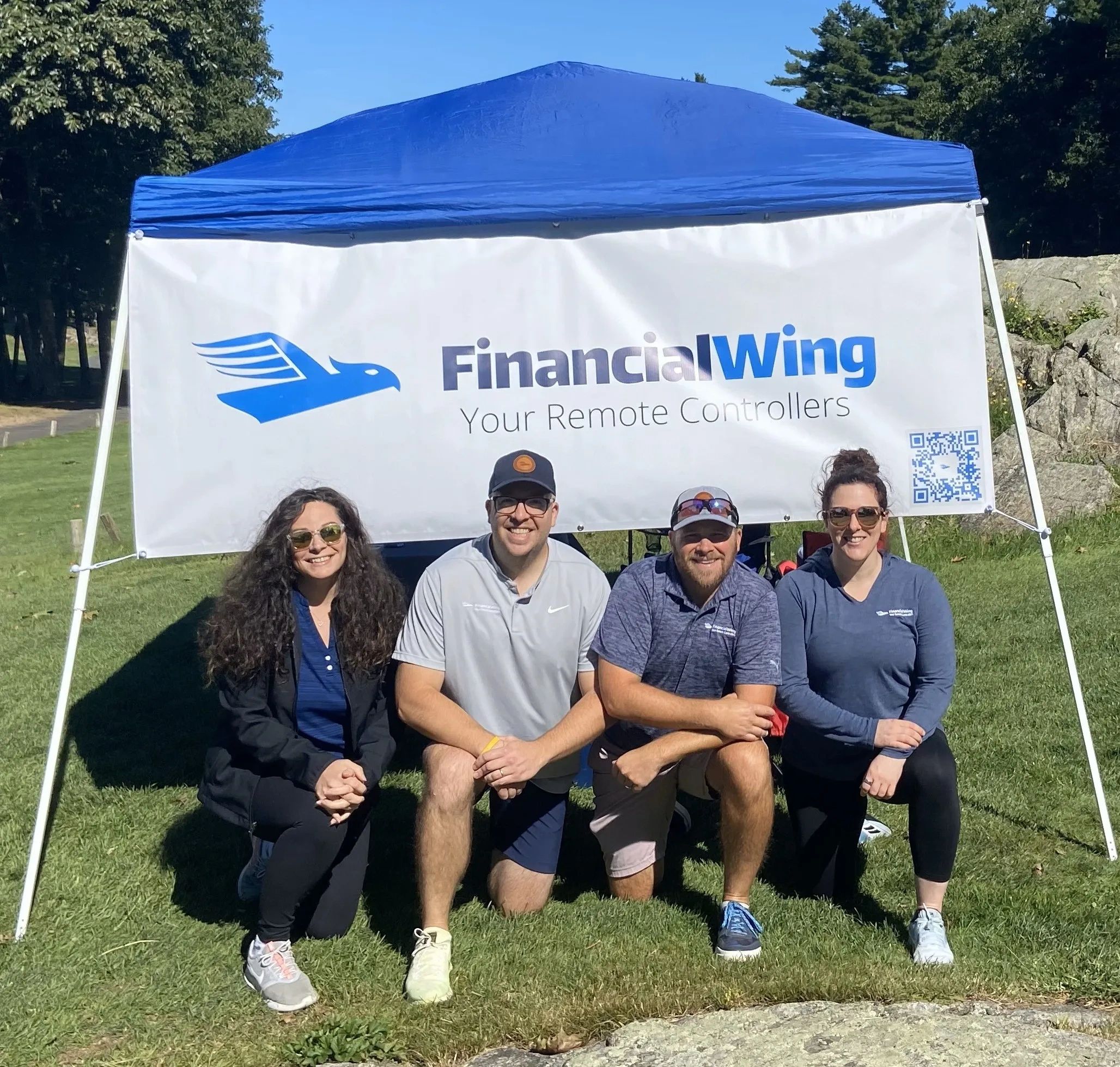 Financial Wing - Financial Services, Team