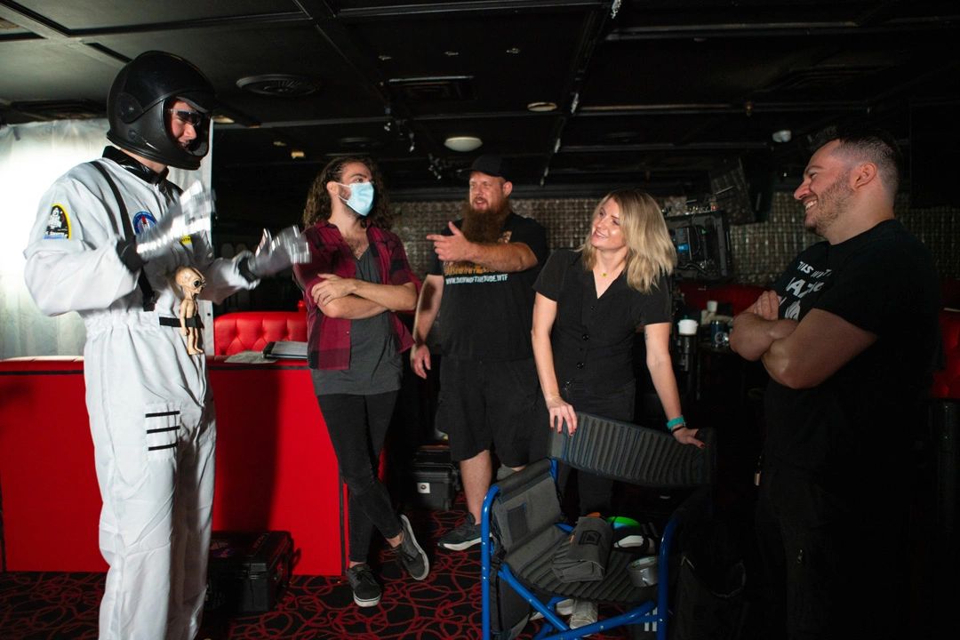 Jacob Stone: Cinematographer Extraordinaire