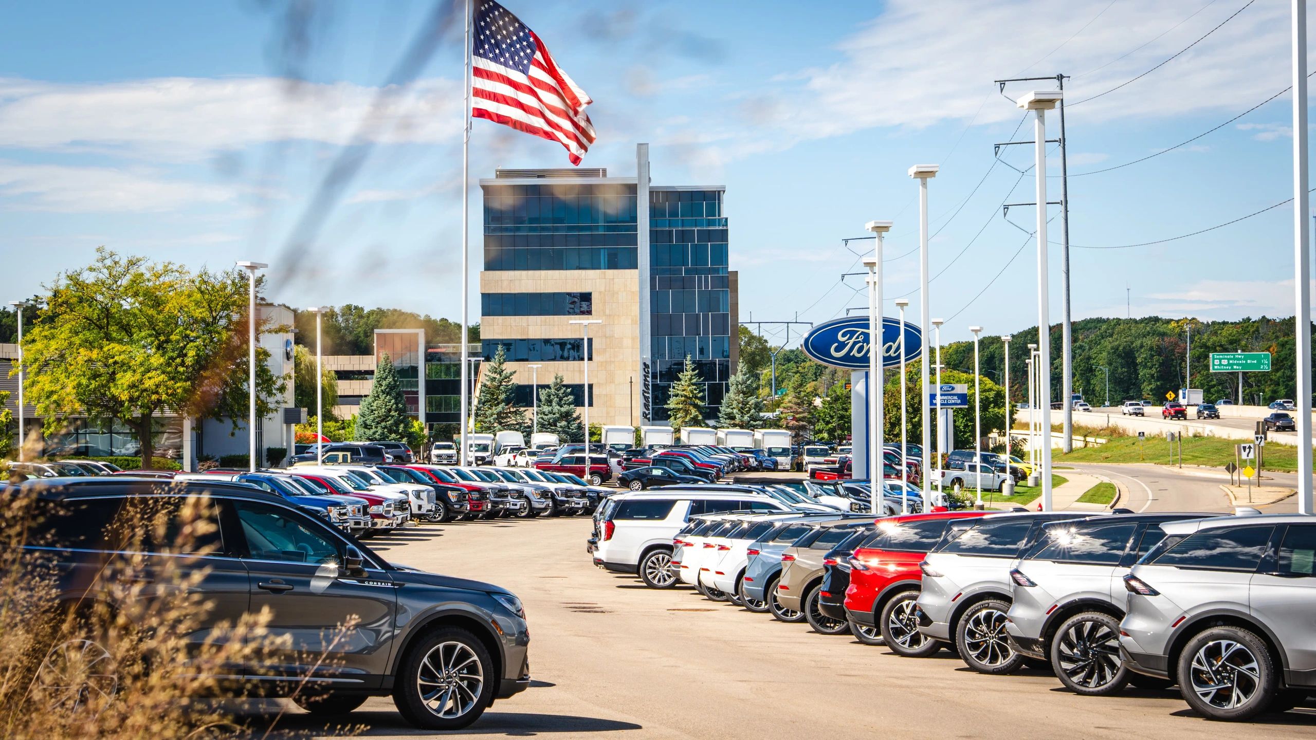 Madison Fleet Services & Vehicle Protection