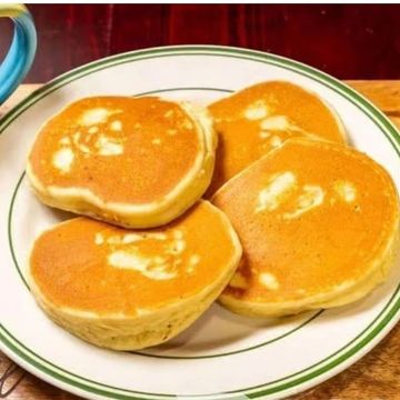 THE ORIGINAL PANCAKE HOUSE
