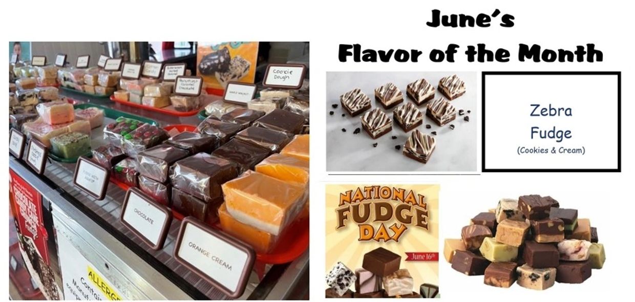 The FudgeShop