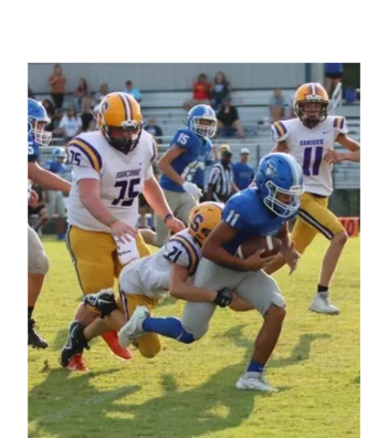 Clever Athletic Booster Club