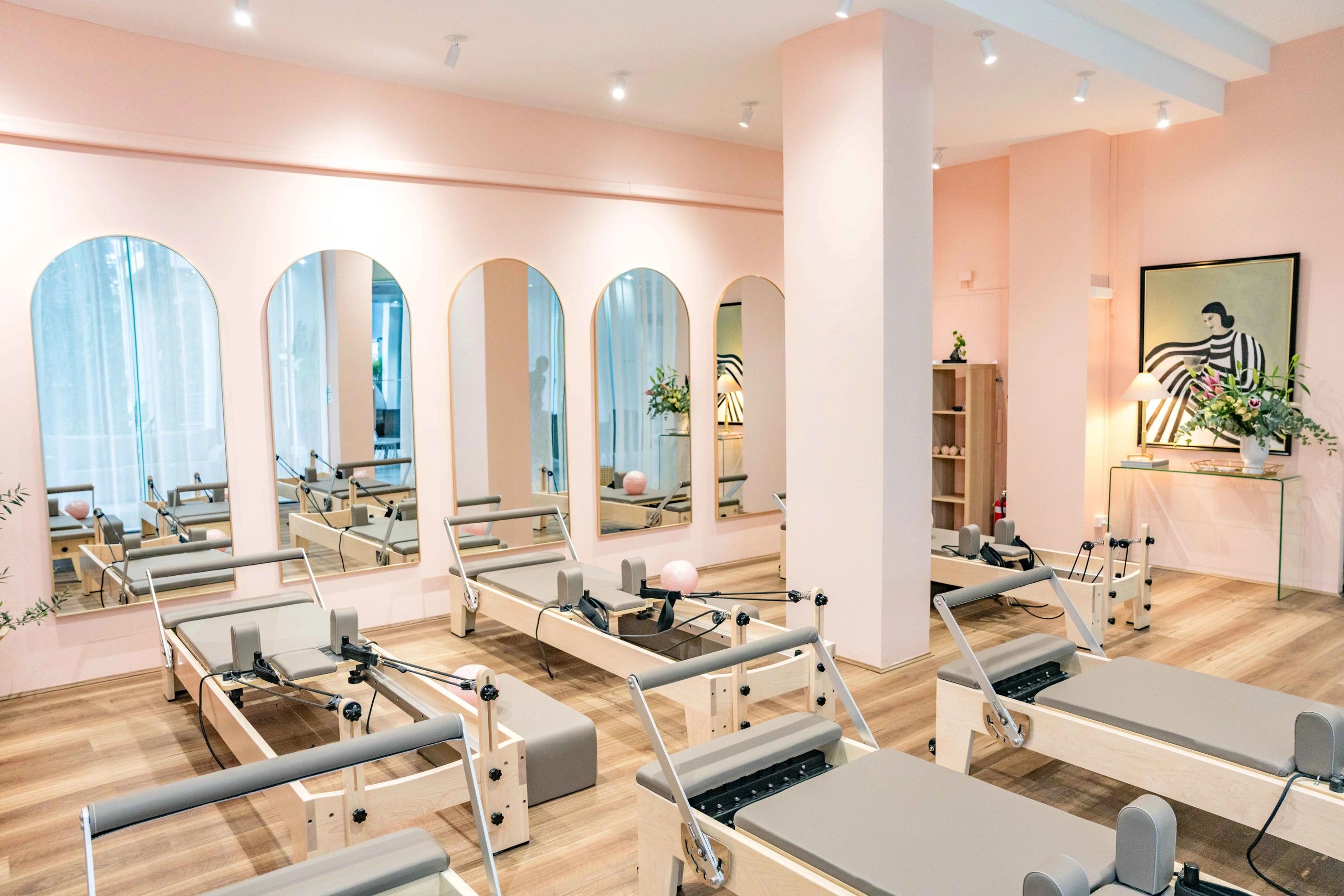 Surfers Paradise Pilates - Core Reformer Classes at Calm Core