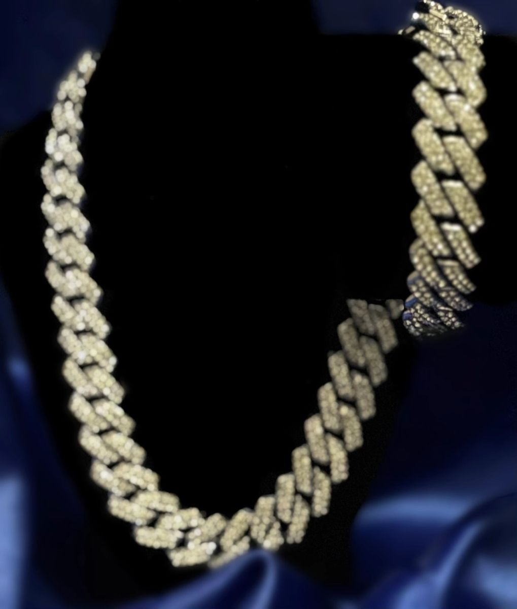 Plain Cuban Set