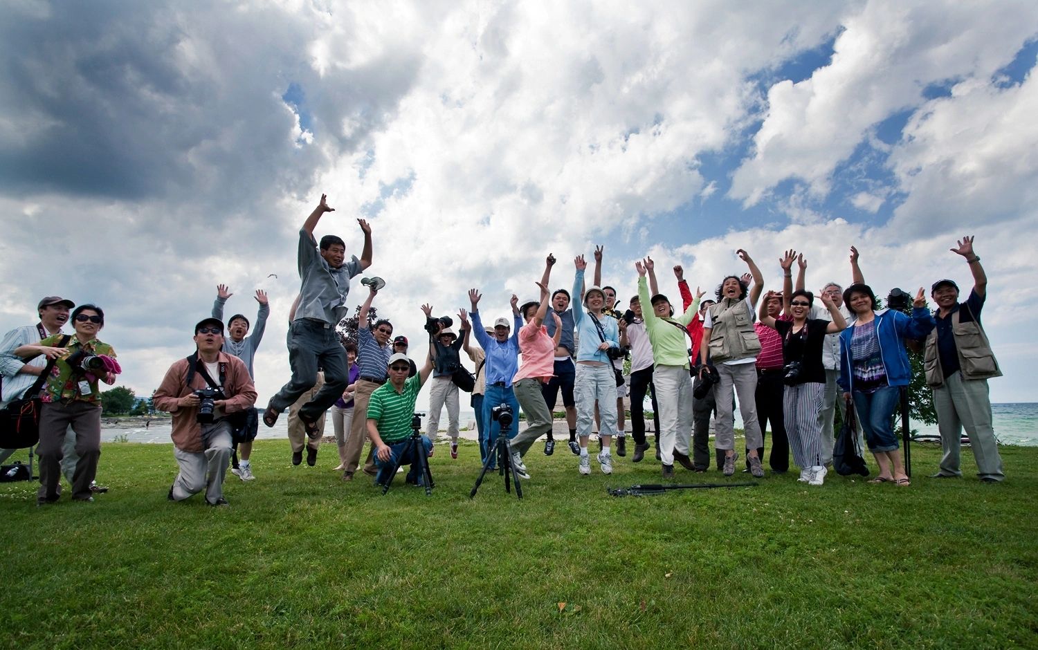 Recommended activities