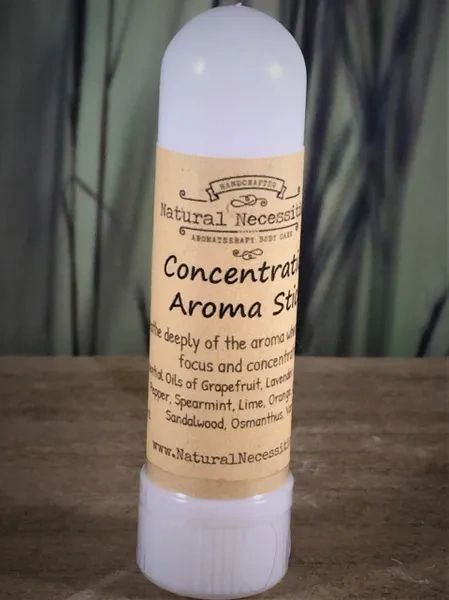 Concentration Aroma Stick