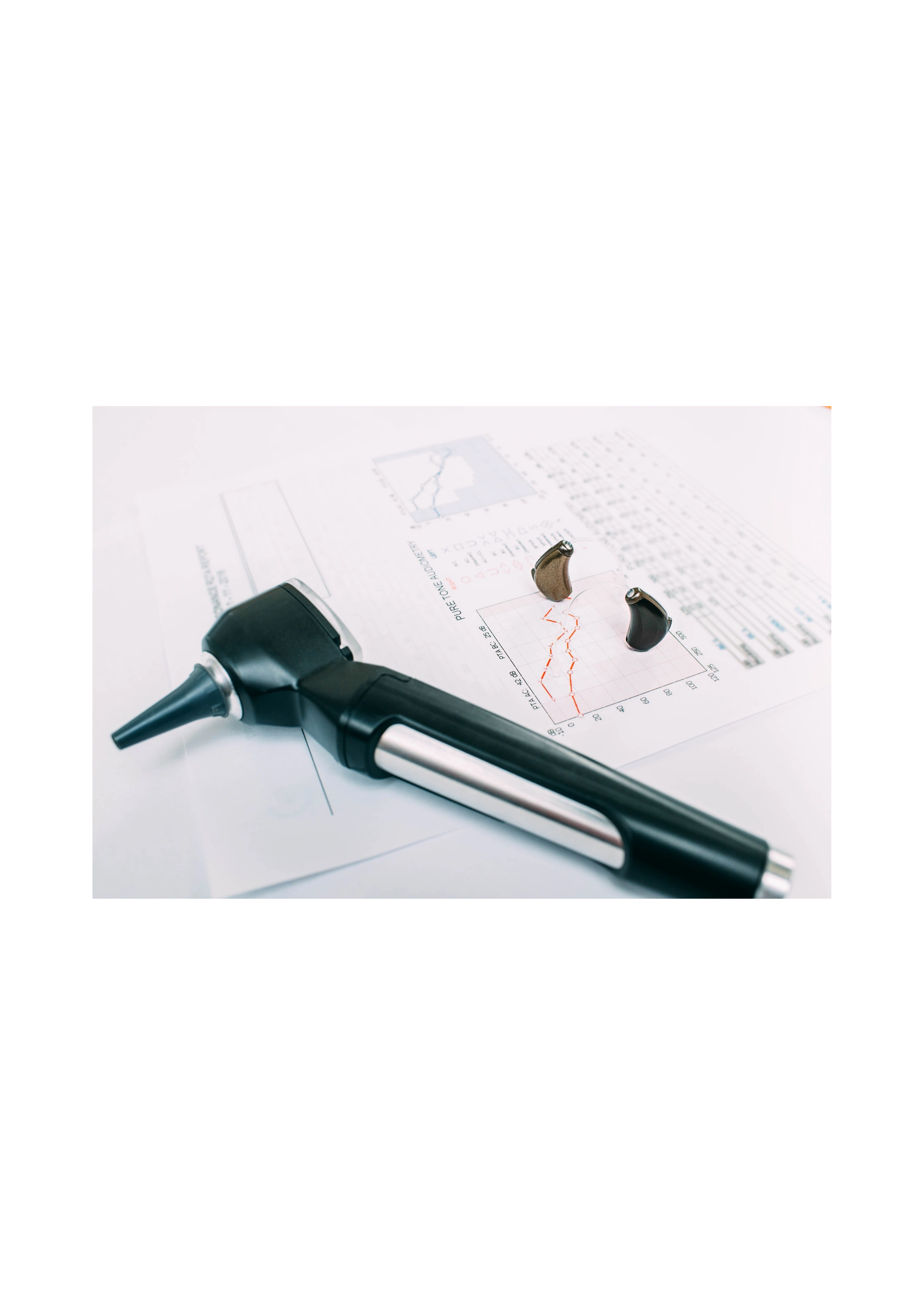 Comprehensive Hearing Test Adults and Childern 5 Years+