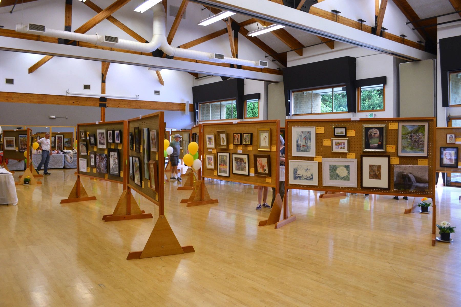 Supporting the Arts - Allied Arts of Renton