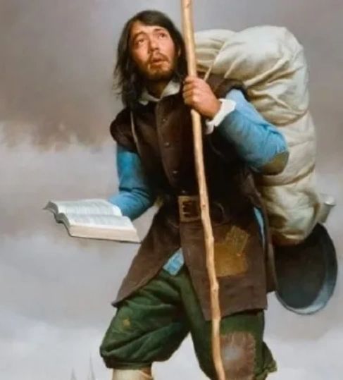 Pilgrim a new musical - Home