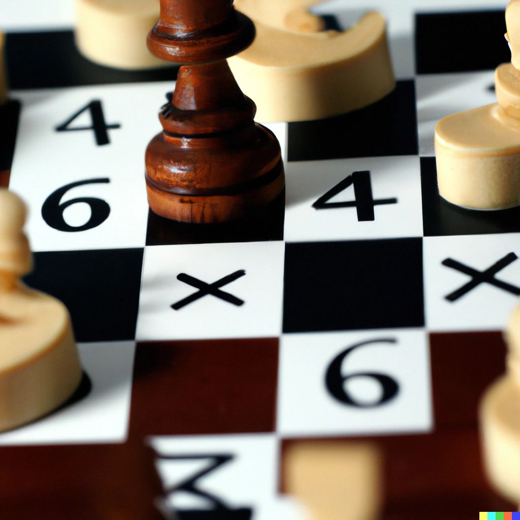 Math and Chess for Youth