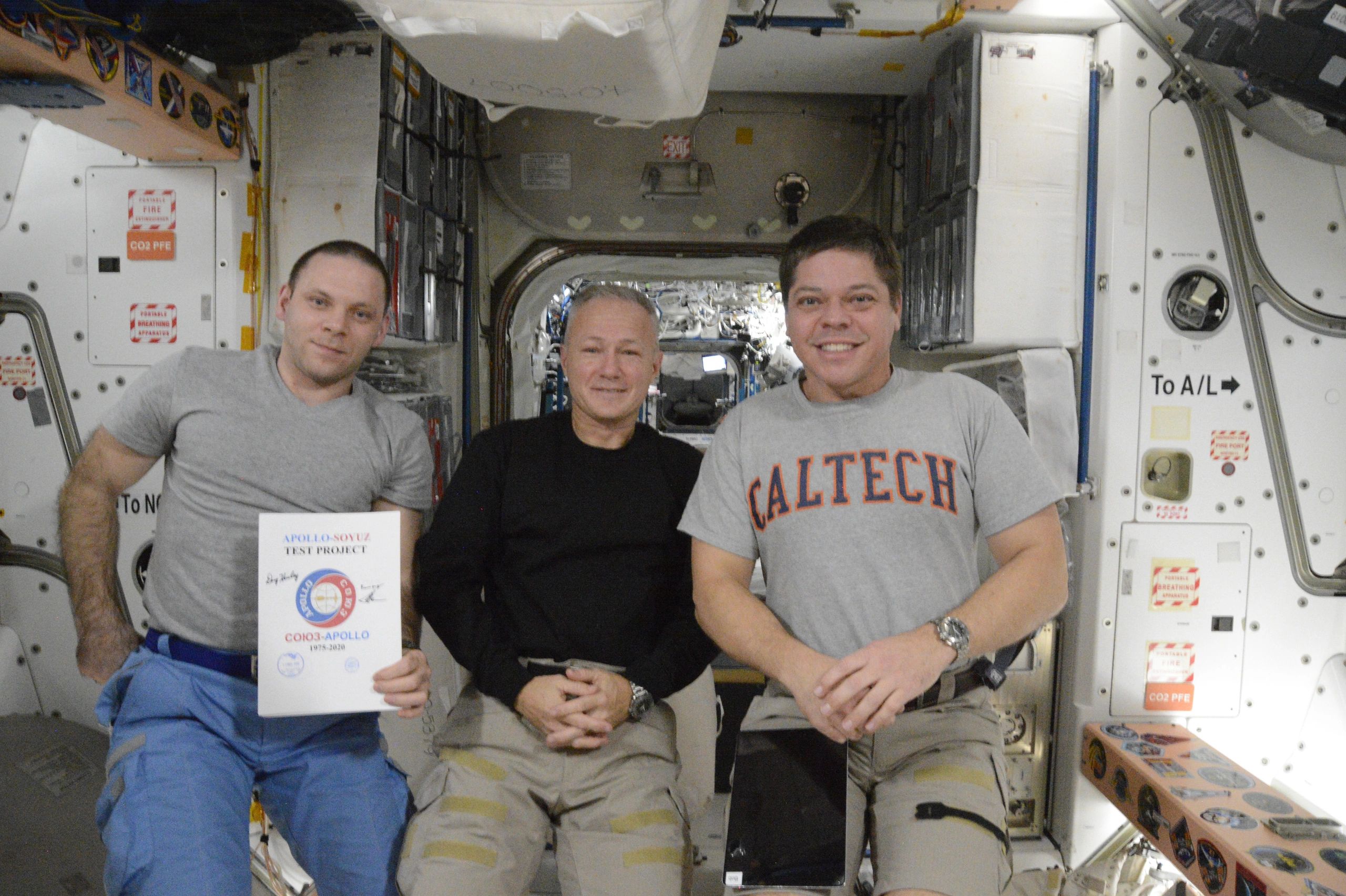 45th Anniversary ASTP