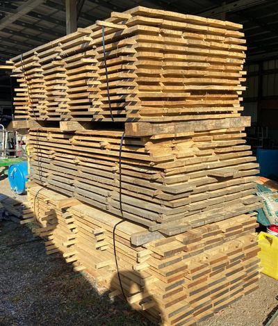 Shop Lumber