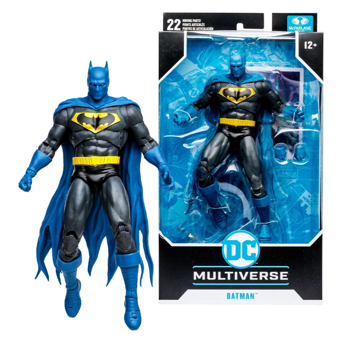 MCFARLANE BATMAN SPEED BULLET