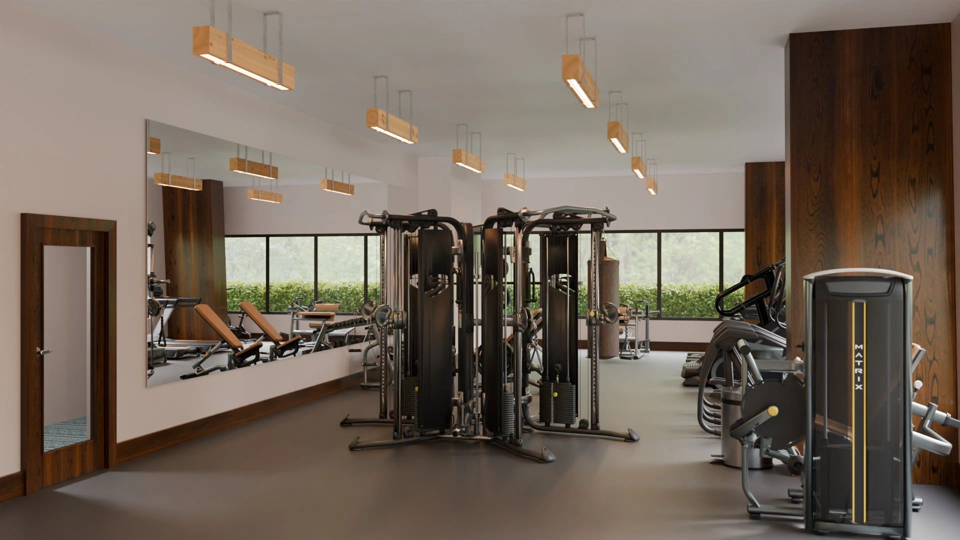 Gym Spaces Design & Consulting, LLC - Fitness Facility Design ...