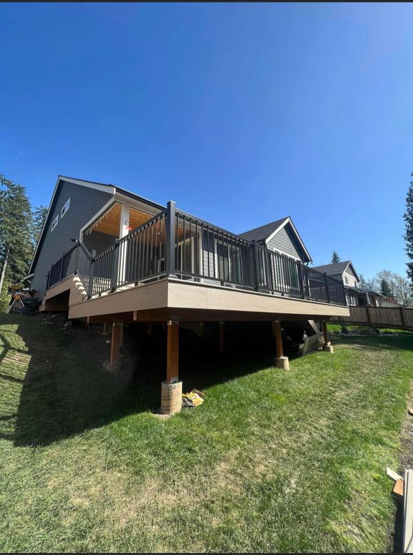 Construction Kings - Decks, Photos