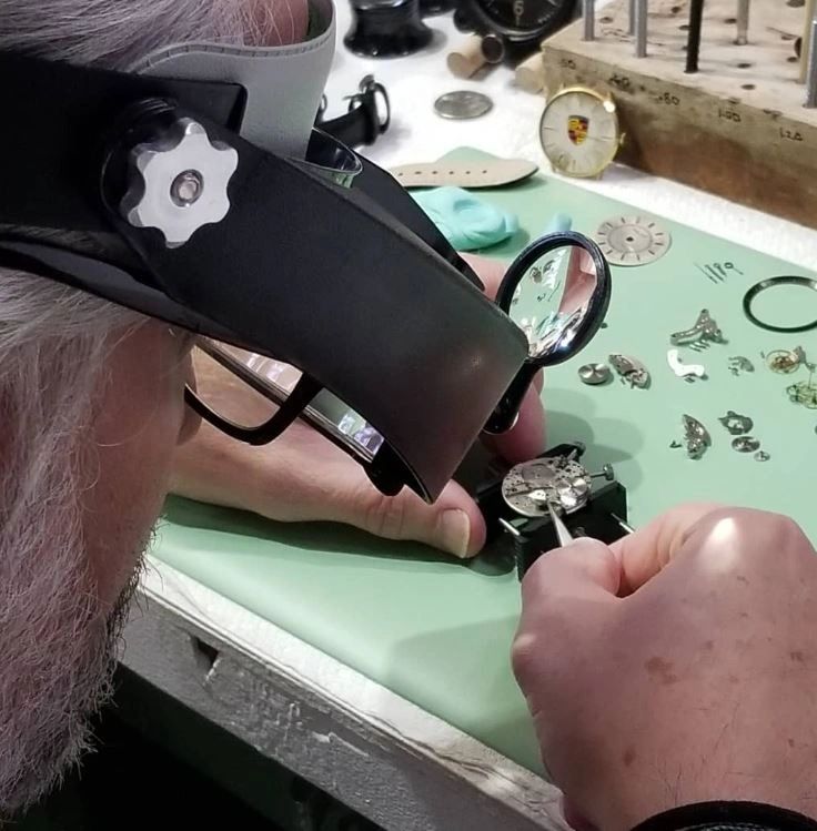 Hagan Watchmakers Watch Repair - Watch Repair, Watch Full Service ...