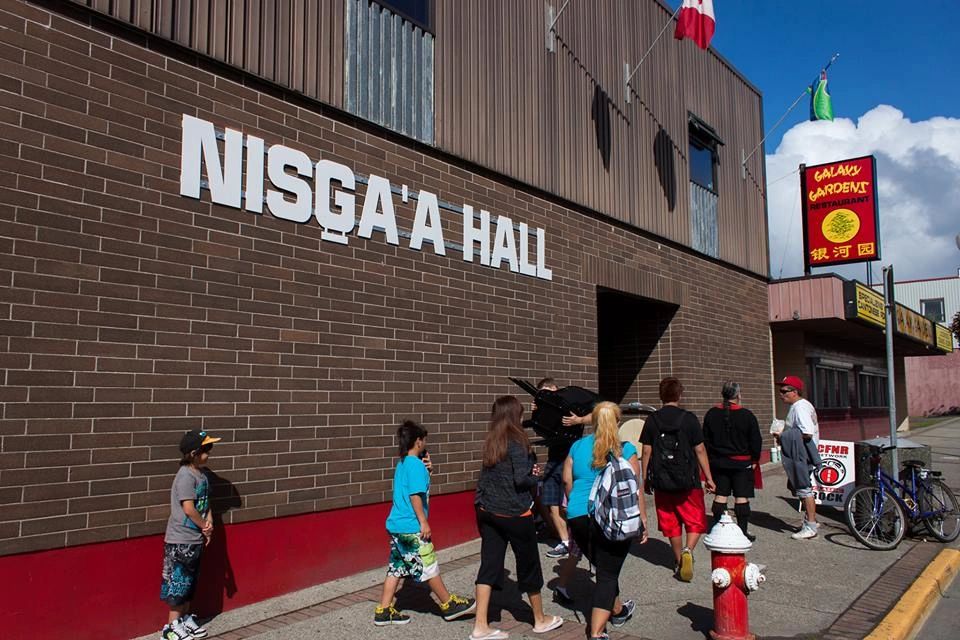 NISGA'A HALL - Hall, Event, Wedding Venues