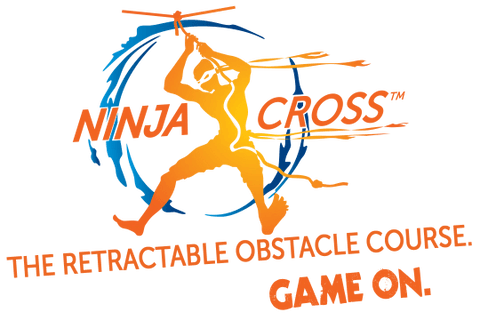 NINJACROSS™ - The Retractable Obstacle Course. Game On. - Obstacle ...