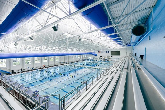 Pearland Natatorium Offers Wide Range of Activities