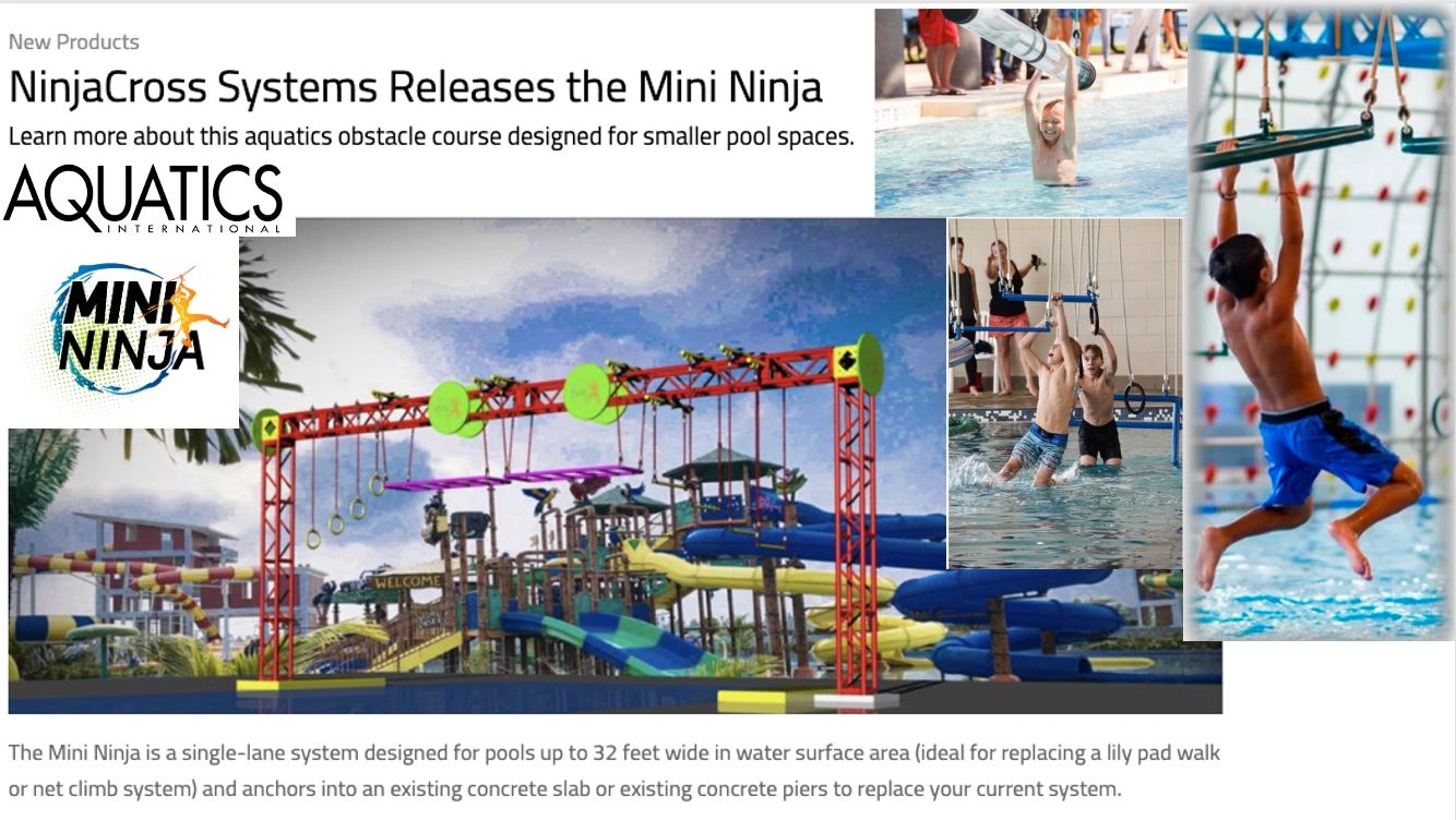 NinjaCross™ Systems Releases the MiniNinja