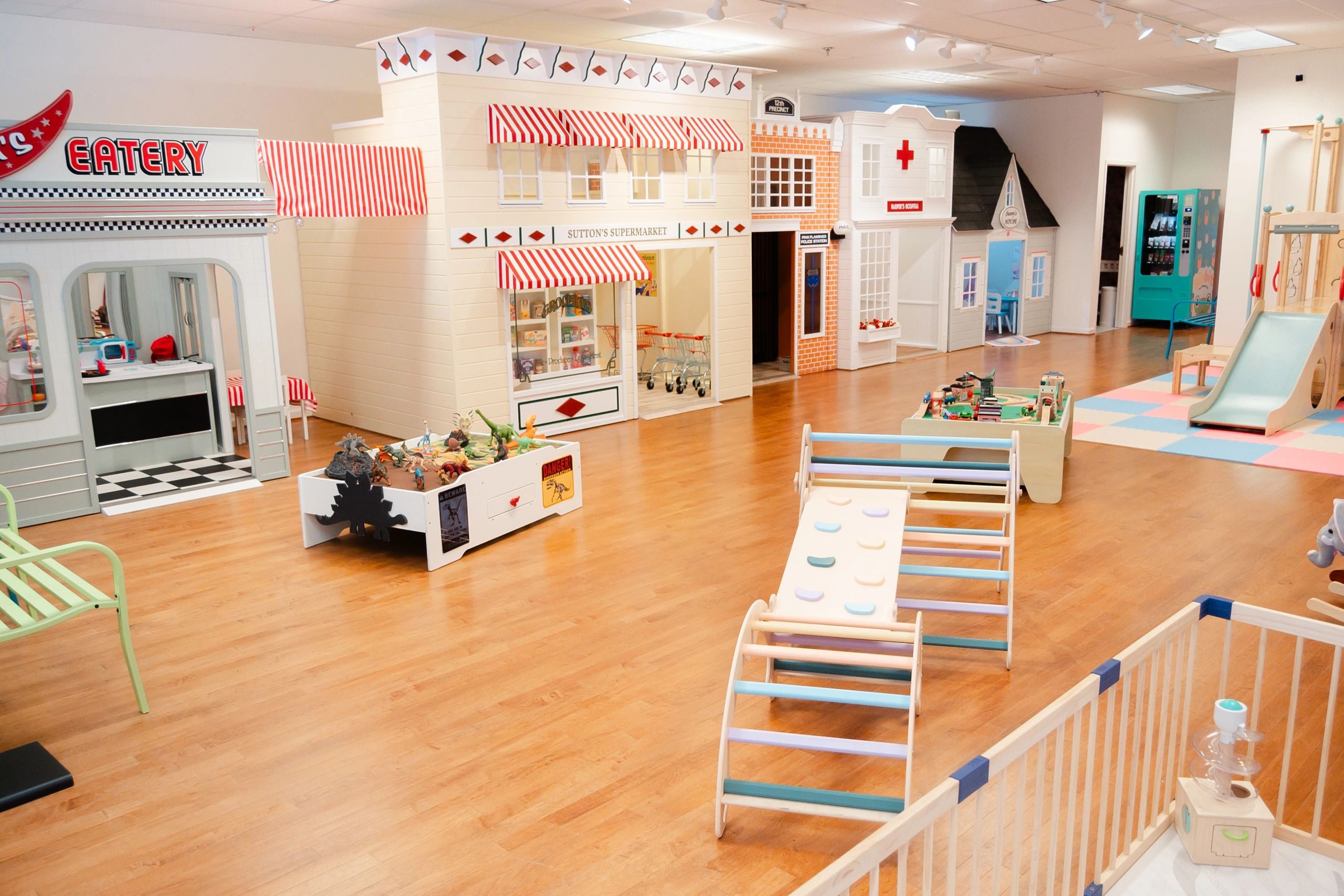 Pink Flamingo Play Cafe Best Birthday Party Venue