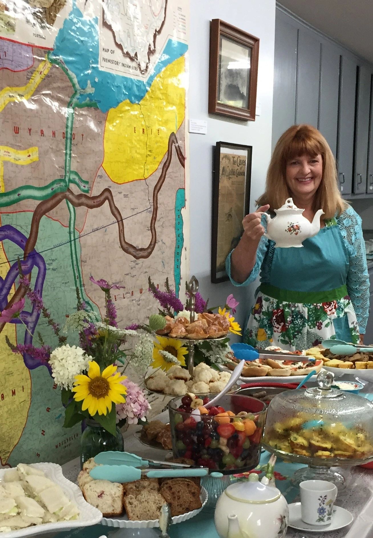 Catawba Museum at Union Chapel adds Debbie Newman to its staff