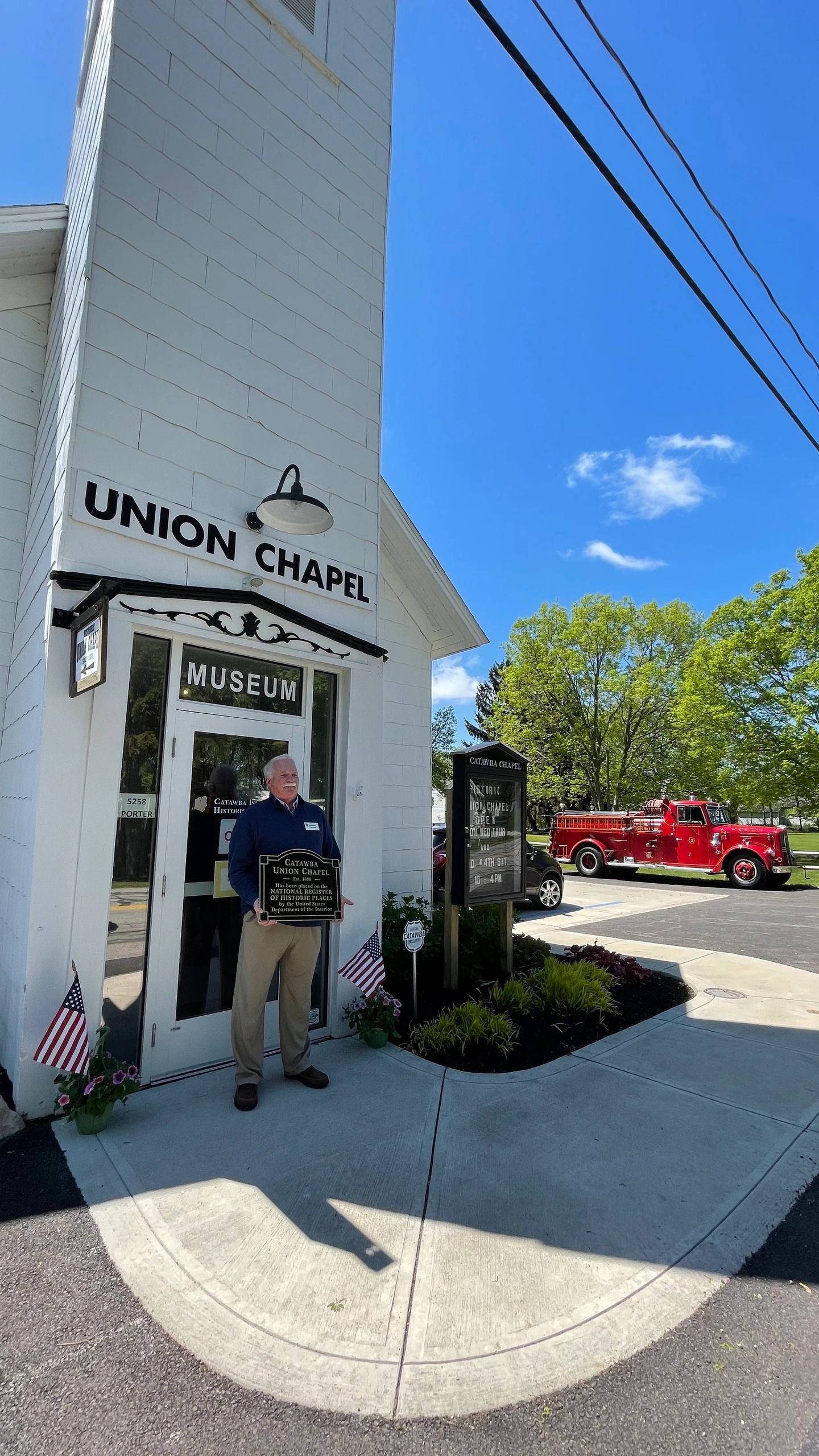 2021 Opening day & ceremony